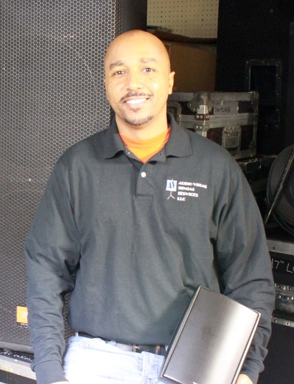 Clients Page - A.V. Rental Services Inc