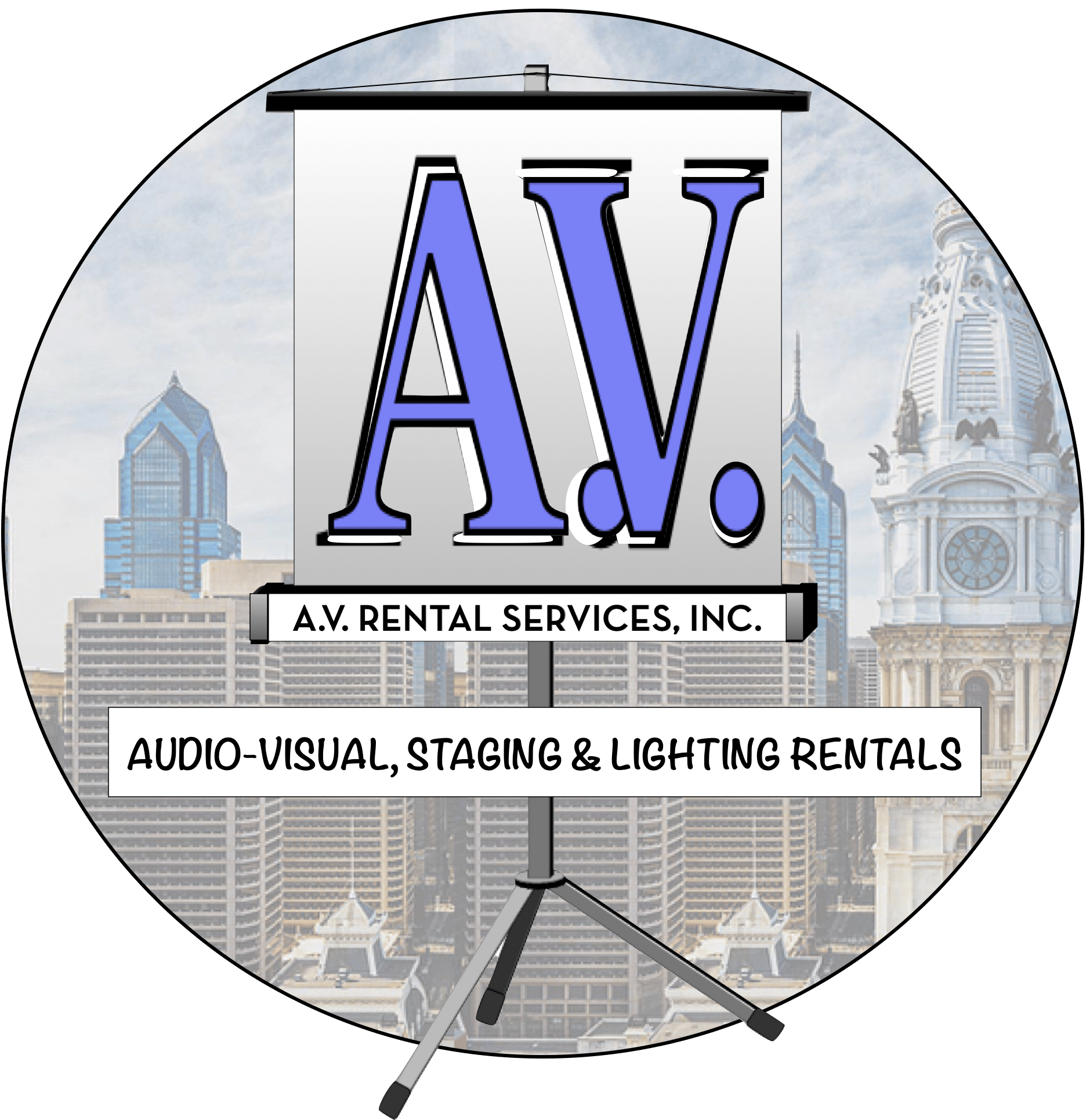 Homepage - A.V. Rental Services Inc